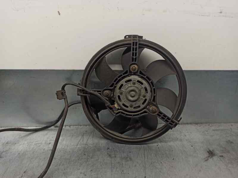 Radiator fan AUDI A4 (8D2, B5) 1.9 TDI 8D0959455C | 849355M | VALEO | B ...