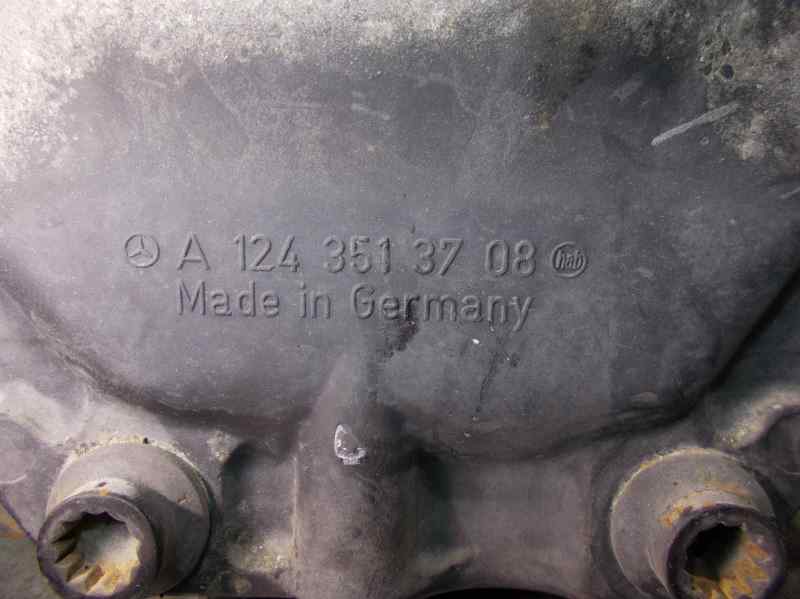 Rear differential MERCEDES-BENZ CLK (C208) 230 Kompressor (208.348 ...