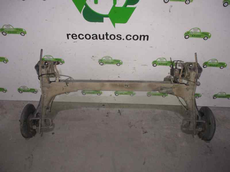 Eixo traseiro VW GOLF III (1H1) 2.0 2114269 | B-Parts