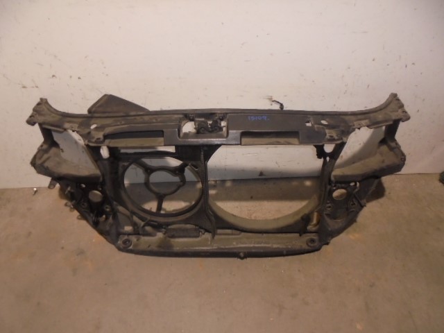 Front slam panel AUDI A4 B5 (8D2) 2.4 9517306 | B-Parts