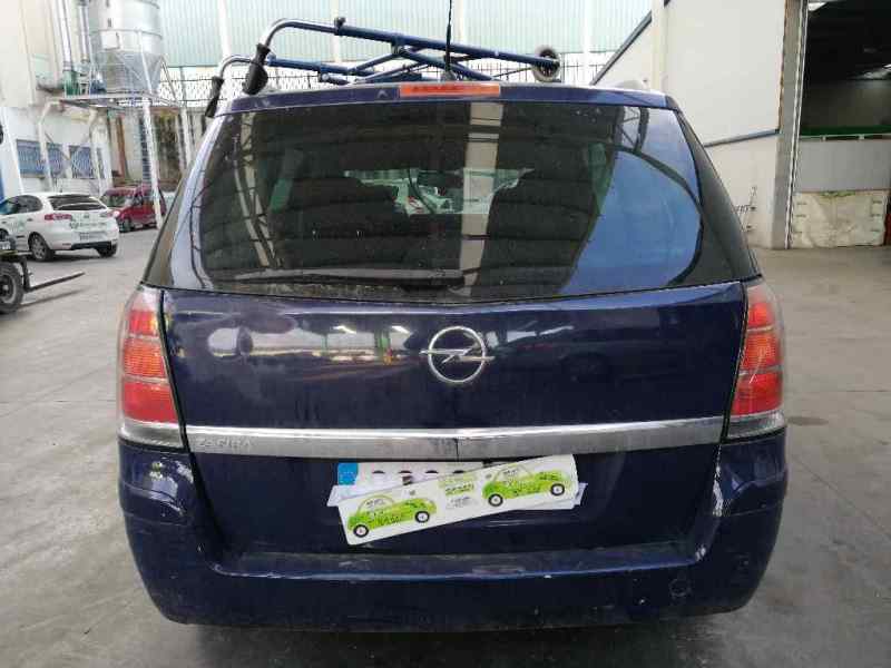 Rear parcel shelf OPEL ZAFIRA / ZAFIRA FAMILY B (A05) 1.8 (M75 ...