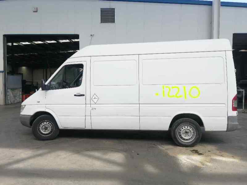Turbo MERCEDES-BENZ SPRINTER 2-t Van (901, 902) A6110960899 | GARRETT ...
