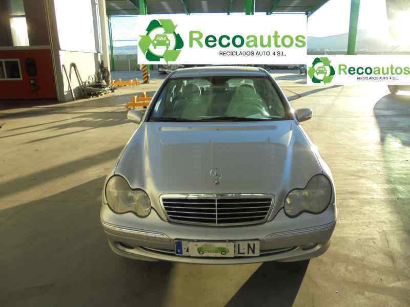 Front bumper MERCEDES-BENZ C-CLASS (W203) C 220 CDI (203.006 ...