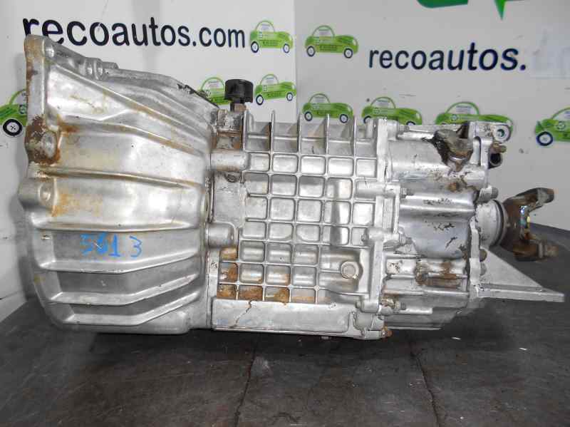 Manual gearbox TATA SAFARI (42_FD) 2.0 TDi 3496247 | B-Parts