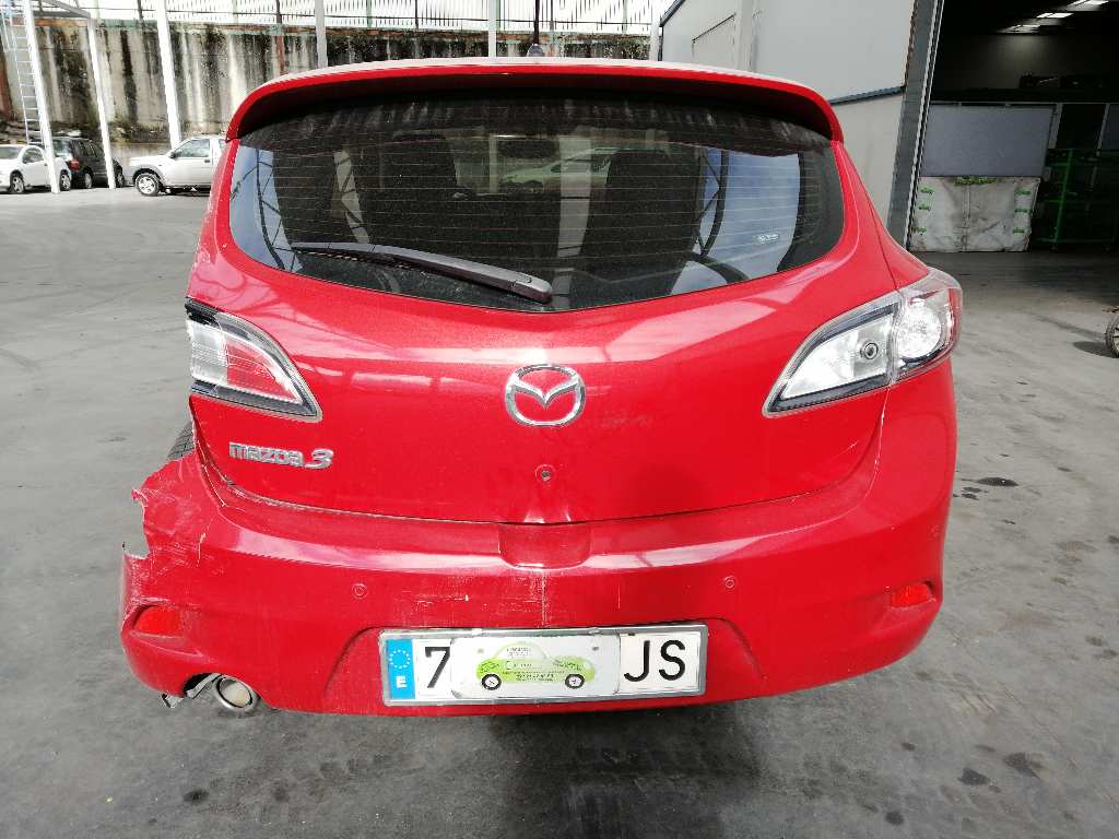 Electronic module MAZDA 3 (BL) 2.2 MZR CD BBM2675DZH | B-Parts