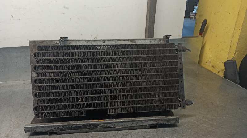 AC radiator PEUGEOT 205 II (20A/C) 1.7 Diesel 7843935 | B-Parts