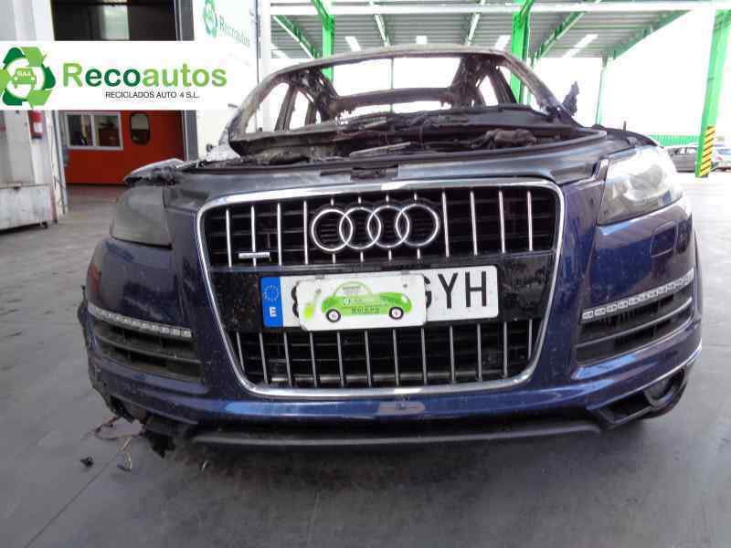 Left front fenders AUDI Q7 (4LB) 3.0 TDI quattro | B-Parts