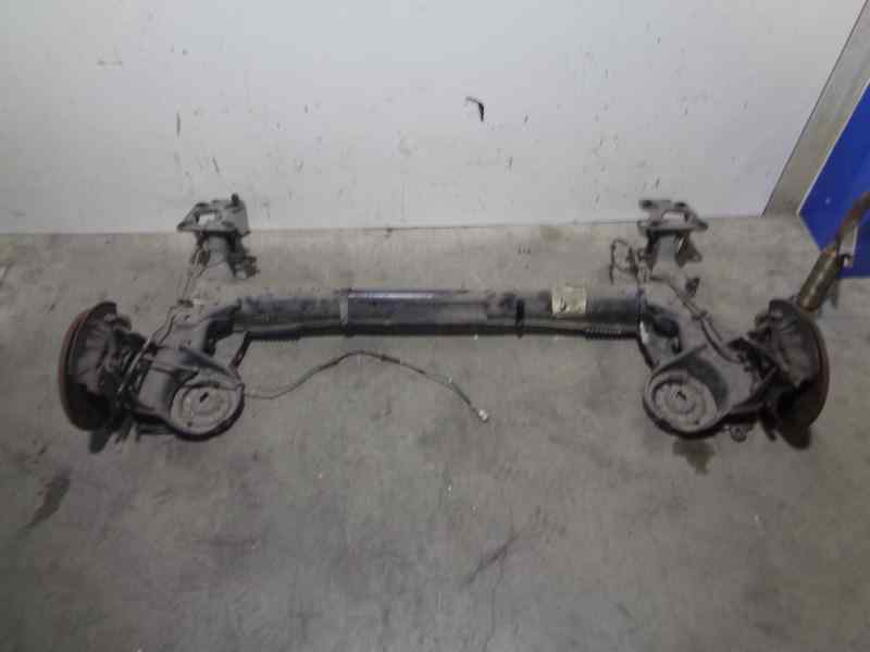 Rear axle PEUGEOT PARTNER Tepee 1.6 HDi 8105516 | B-Parts
