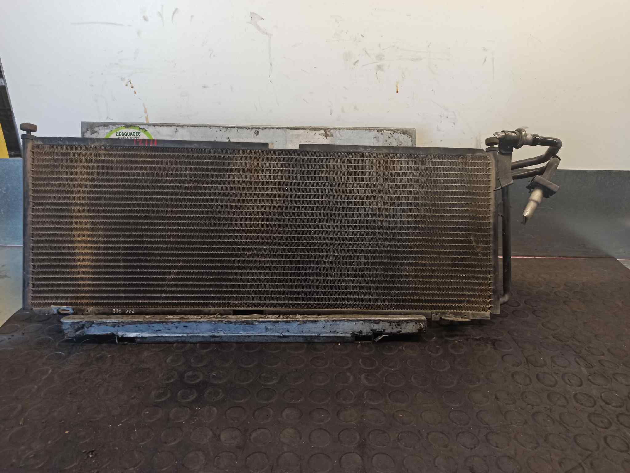 AC radiator JEEP CHEROKEE (XJ) 2.5 TD 4x4 6071844 | B-Parts