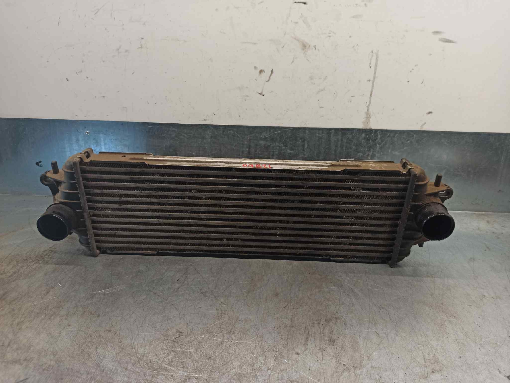 Intercooler RENAULT TRAFIC II Van (FL) 1.9 dCi 80 (FL0B) 7220724 | B-Parts