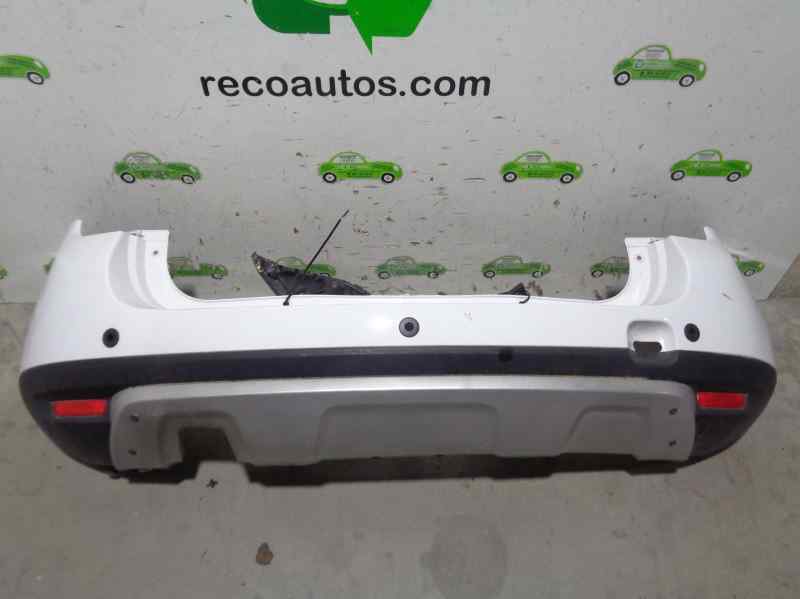 Rear bumper DACIA DUSTER (HS_) 1.2 TCe 125 6040666 | B-Parts
