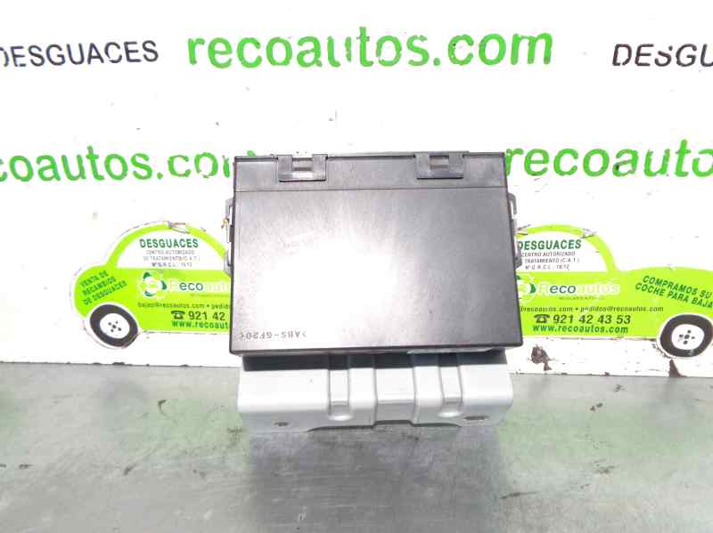 Electronic module MAZDA 3 (BL) 2.2 MZR CD BBM2675DZH | B-Parts