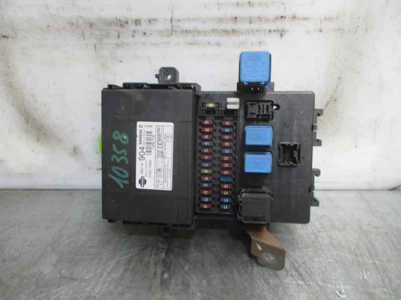 Boîte à Fusibles NISSAN TERRANO II (R20) 2.7 TDi 4WD 285519F904 ...