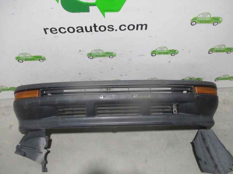 Front bumper DAIHATSU CHARADE III (G100, G101, G102) 1.3 i (G102) NEGRO ...