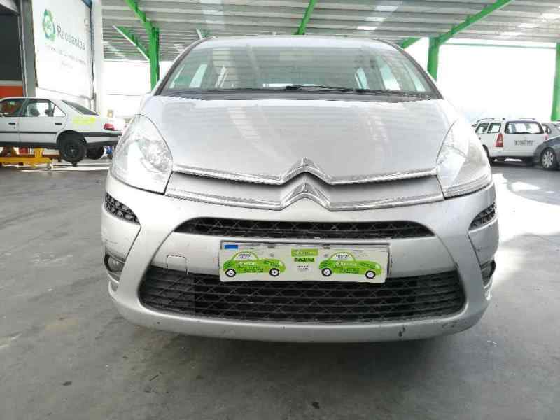 Injection rail CITROËN C4 Grand Picasso I (UA_) 1.6 VTi 120 757564580 ...