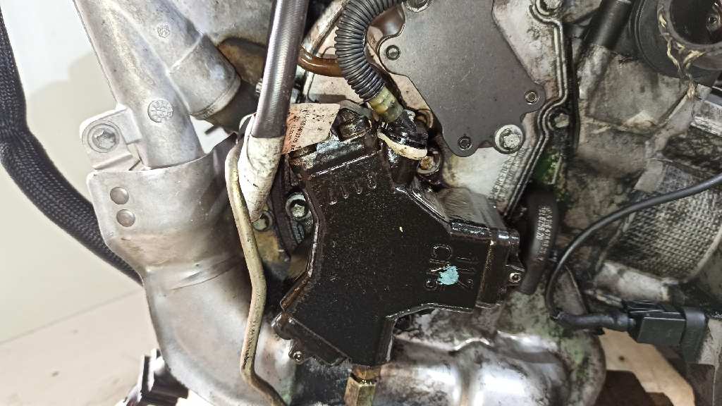 Engine MERCEDES-BENZ A-CLASS (W168) A 160 CDI (168.007) 6447120 | B-Parts