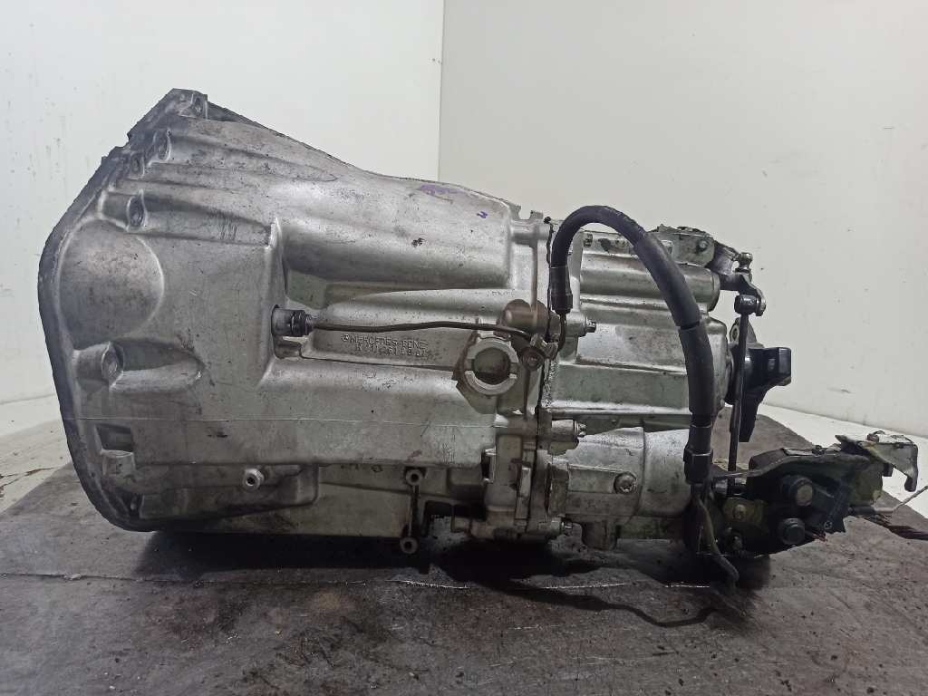Gearbox MERCEDES-BENZ C-CLASS (W203) C 220 CDI (203.006, 203.008 ...