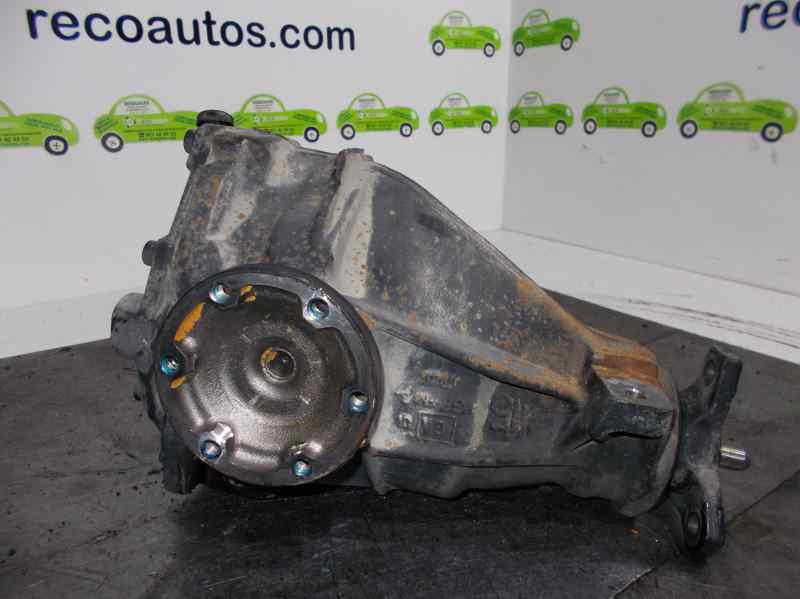 Rear differential MERCEDES-BENZ CLK (C208) 230 Kompressor (208.348 ...