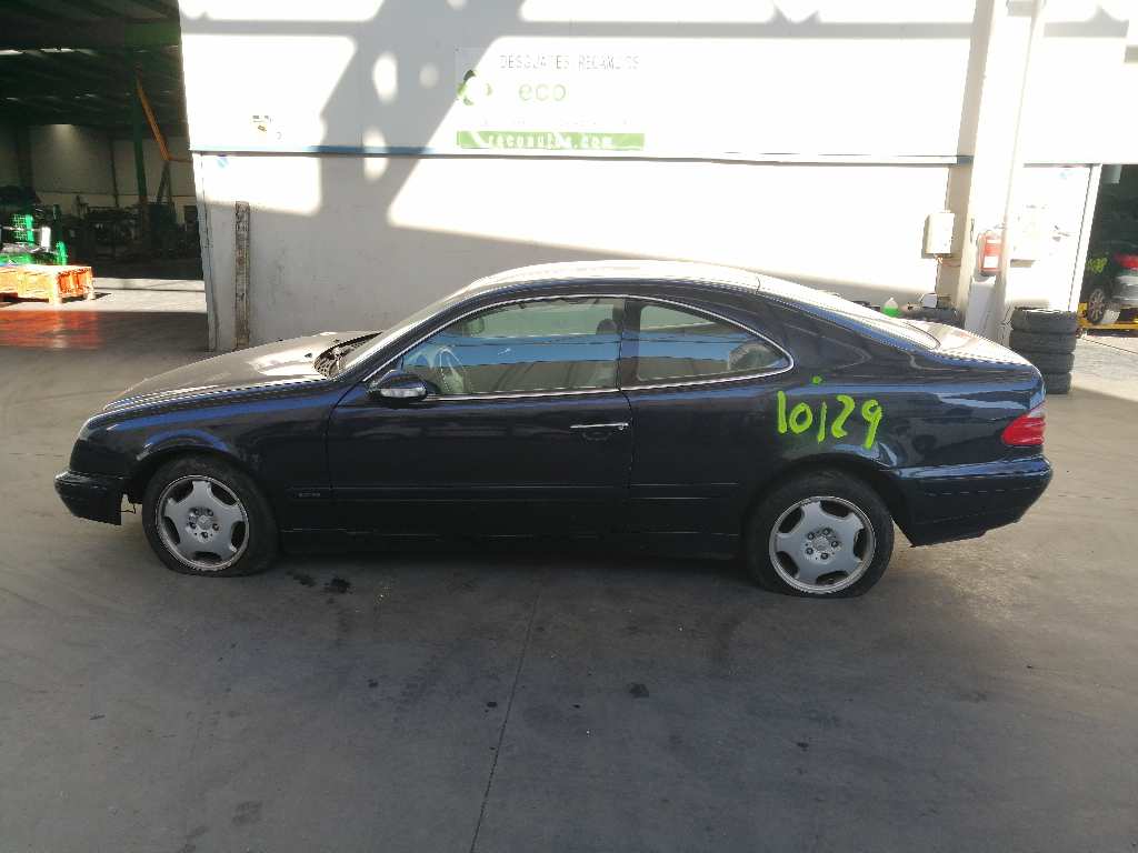 Rear differential MERCEDES-BENZ CLK (C208) 230 Kompressor (208.348 ...