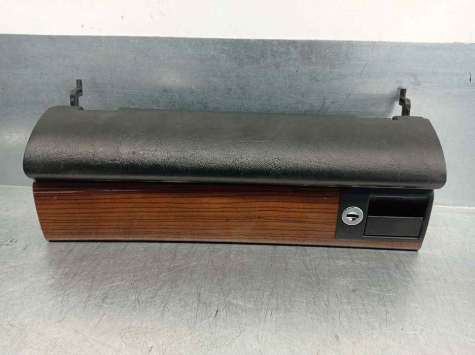 Glove box MERCEDES-BENZ S-CLASS (W126) 500 SE, SEL (126.036) 9660160 ...