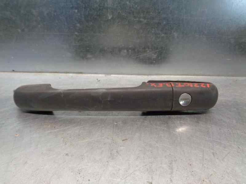 Tailgate handle MERCEDES-BENZ SPRINTER 2-t Van (901, 902) A0007601359 ...