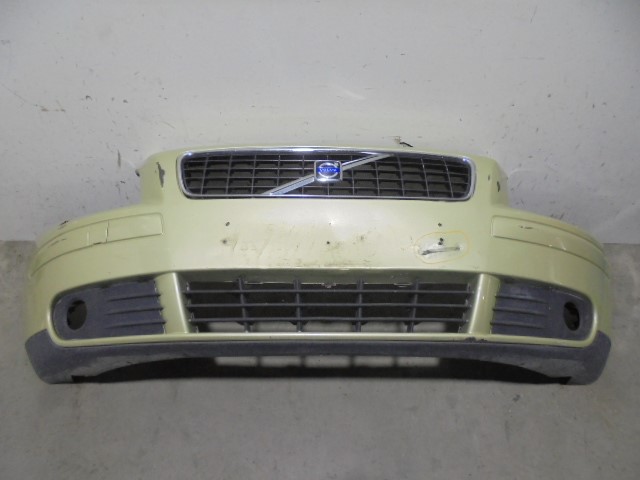 Front bumper VOLVO S40 II (544) 2.4 9173291 | B-Parts