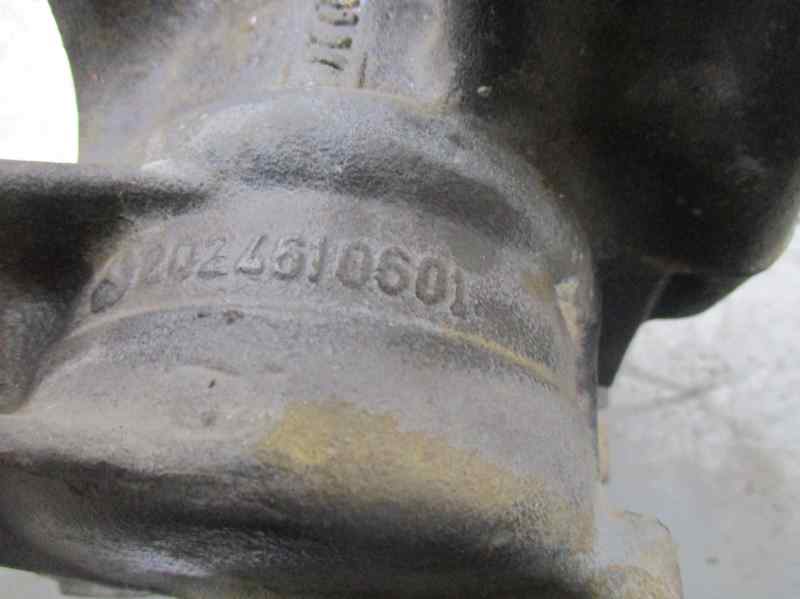 Steering rack MERCEDES-BENZ SLK (R170) 230 Kompressor (170.447) 2306122 ...