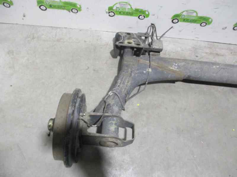 Eixo traseiro VW GOLF III (1H1) 1.6 2124742 | B-Parts