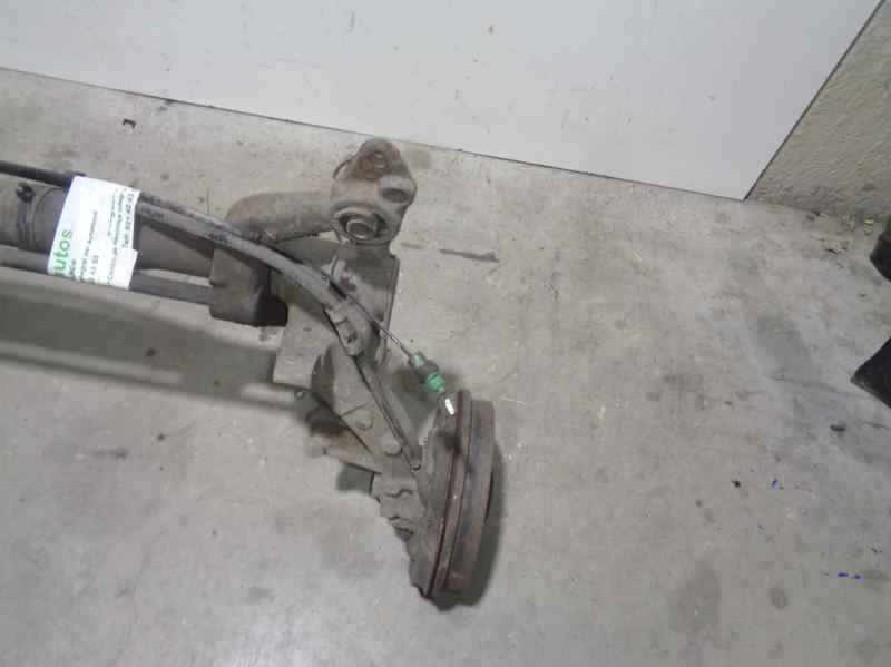 Rear axle PEUGEOT 206 Hatchback (2A/C) 1.4 HDi eco 70 TAMBOS 4 AGUJEROS ...