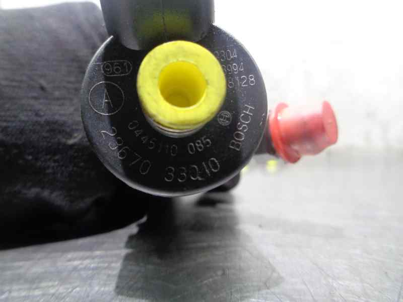 Injector TOYOTA YARIS (_P1_) 1.4 D-4D (NLP10_) 2367033010 | 0445110085 ...