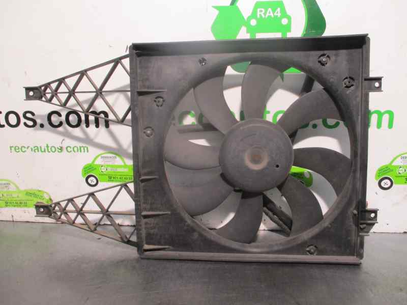 Radiator fan VW POLO (9N_) 1.4 TDI 6Q0121207L | B-Parts