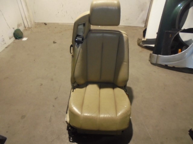Right front seat MERCEDES-BENZ SL (R129) 300 SL-24 (129.061) 9671634 ...