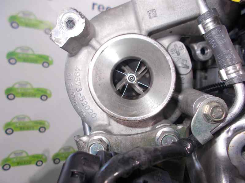 Motor PEUGEOT 207 (WA_, WC_) 1.4 HDi 5276204 | B-Parts