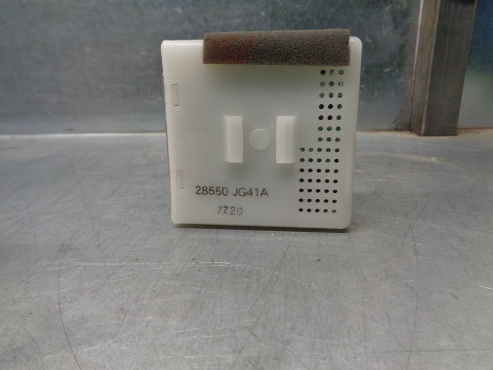 Electronic module NISSAN X-TRAIL (T31) 2.0 dCi 4x4 8643695 | B-Parts