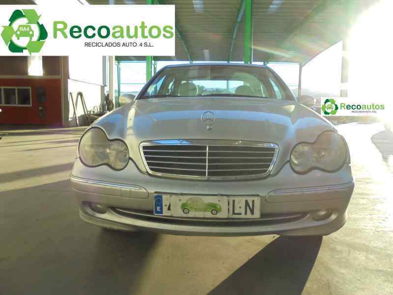 Front bumper MERCEDES-BENZ C-CLASS (W203) C 220 CDI (203.006 ...