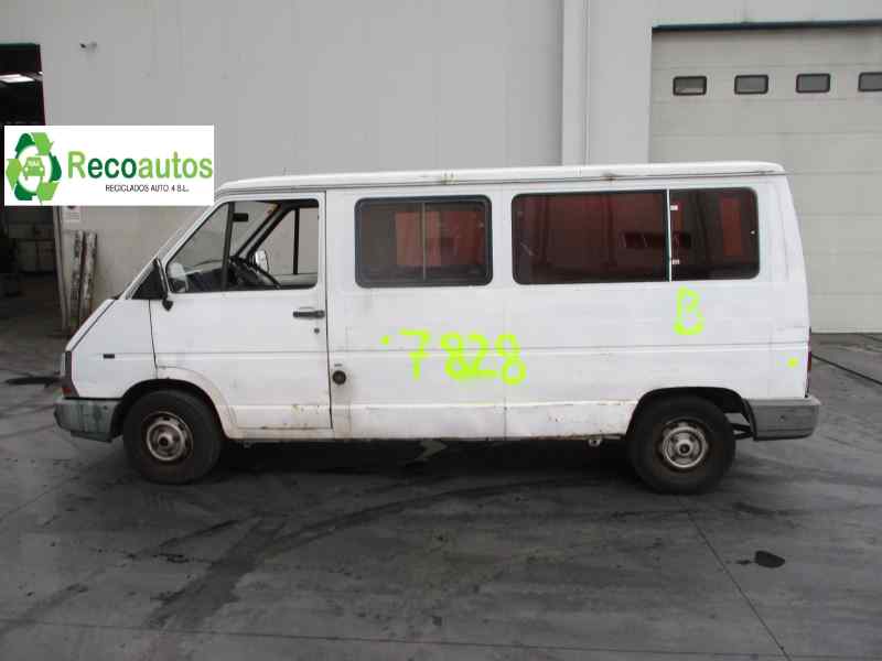 Front grille RENAULT TRAFIC Van (TXX) 2.5 D | B-Parts