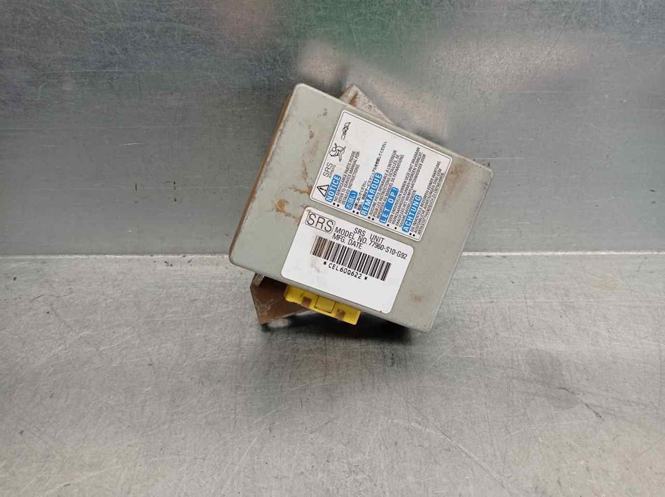 ECU airbags HONDA CR-V I (RD) 2.0 16V 4WD (RD1, RD3) 10038566 | B-Parts