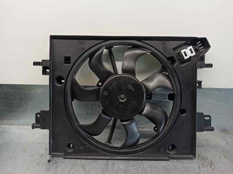 Radiator fan DACIA DUSTER (HM_) 1.6 SCe 115 LPG (HMM1) 6071859 | B-Parts
