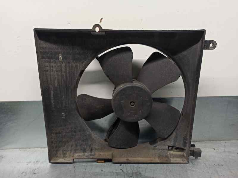 Radiator fan CHEVROLET KALOS 1.4 16V 96536666 | A005217 | DONGYANG | B ...