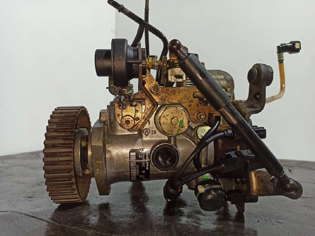 Einspritzpumpe PEUGEOT 306 (7B, N3, N5) 1.9 STD 7272323 | B-Parts