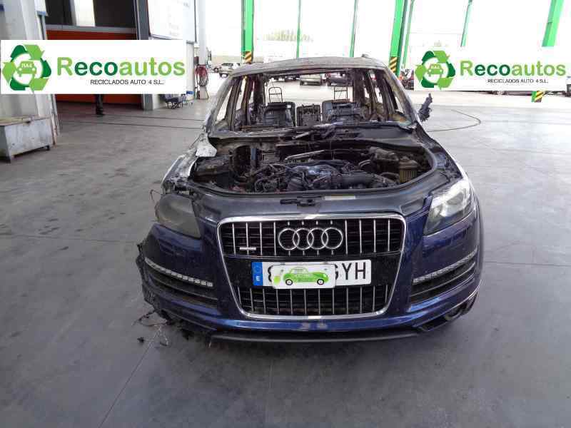 Left front fenders AUDI Q7 (4LB) 3.0 TDI quattro | B-Parts