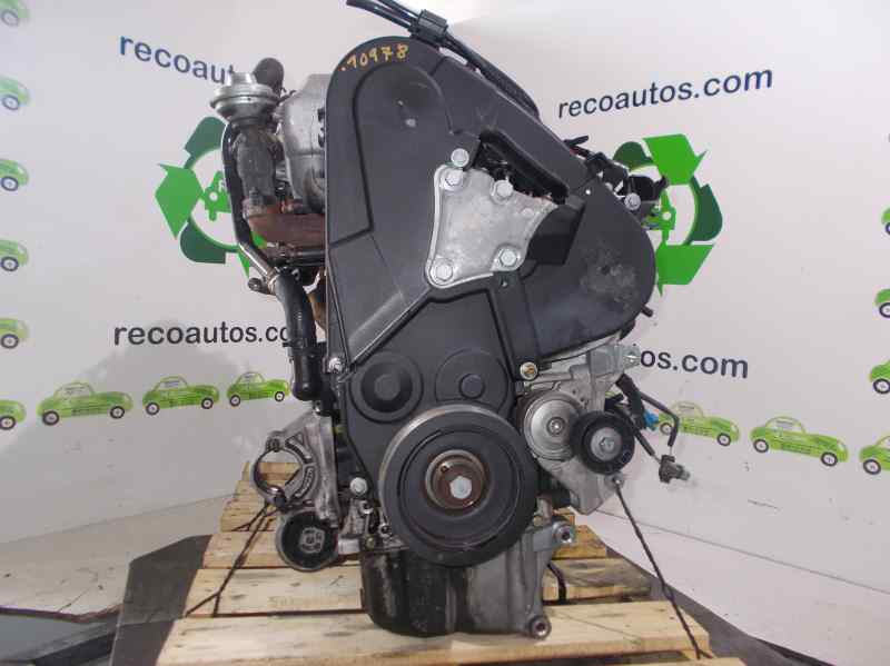 Engine PEUGEOT 307 SW (3H) 2.0 HDI 110 5823180 | B-Parts