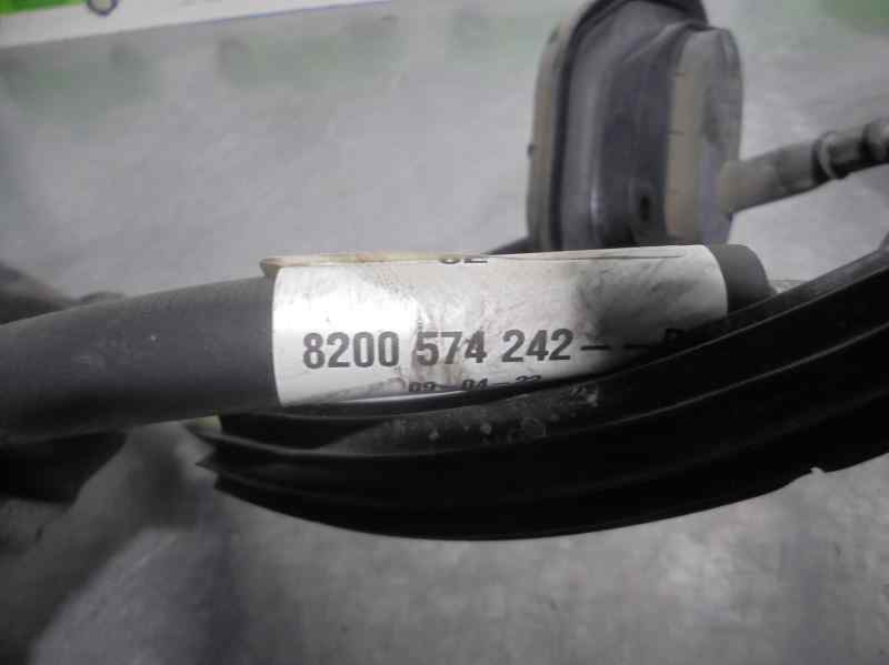 Automatic gearbox selector RENAULT LAGUNA III (BT0/1) 3.0 dCi (BT03, BT13) 8200785086 | B-Parts