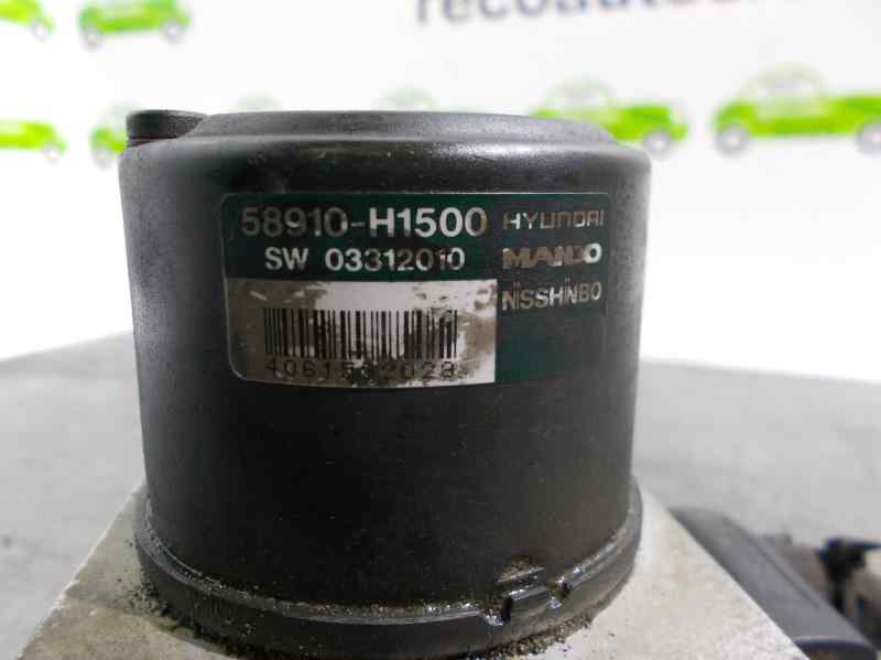 ABS pump HYUNDAI TERRACAN (HP) 2.9 CRDi 4WD 2308282 | B-Parts
