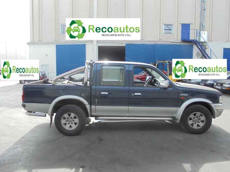 Right front fenders FORD RANGER (ER, EQ, R_) 2.5 TD | B-Parts