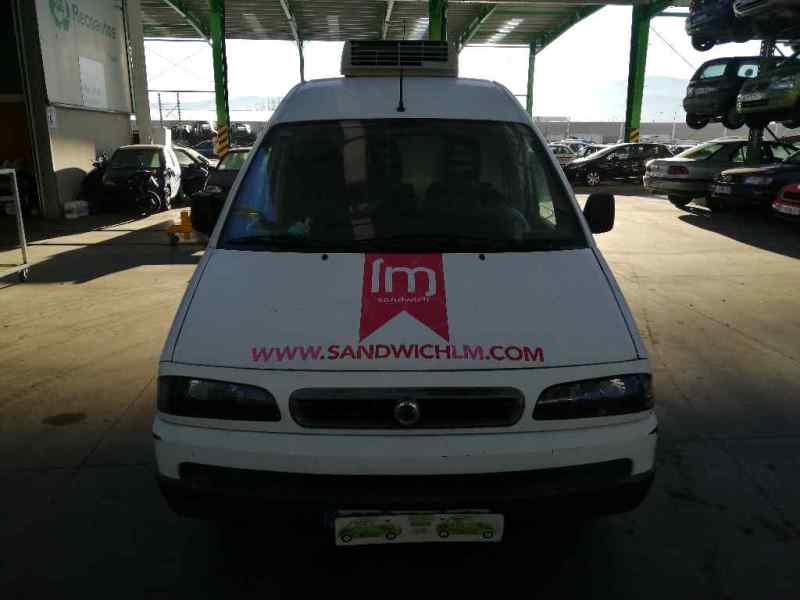 Front bumper FIAT SCUDO Platform/Chassis (220_) 2.0 JTD 1470271077 ...