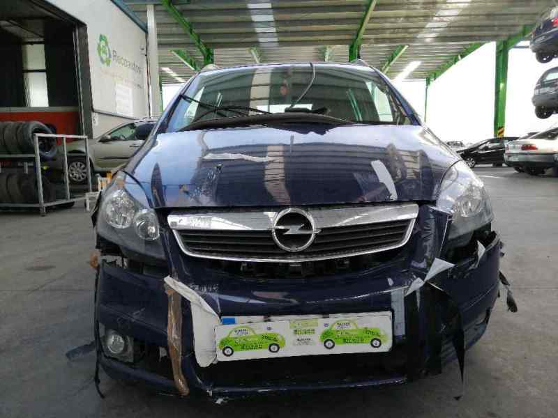 Rear parcel shelf OPEL ZAFIRA / ZAFIRA FAMILY B (A05) 1.8 (M75 ...