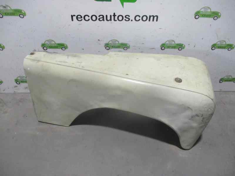Right front fenders SANTANA LANDROVER 88/109 2.3 D 5035036 | B-Parts