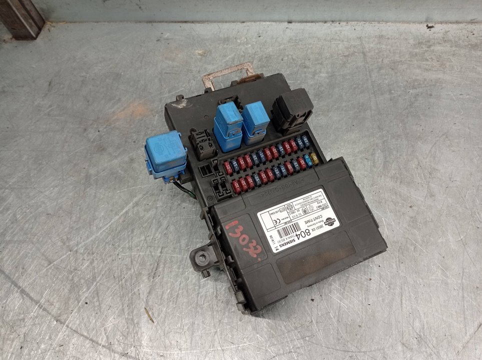 Boîte à Fusibles NISSAN TERRANO II (R20) 2.7 TDi 4WD 8295328 | B-Parts