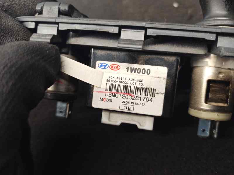 Electronic module KIA RIO III (UB) 1.1 CRDi 961201W000 | B-Parts